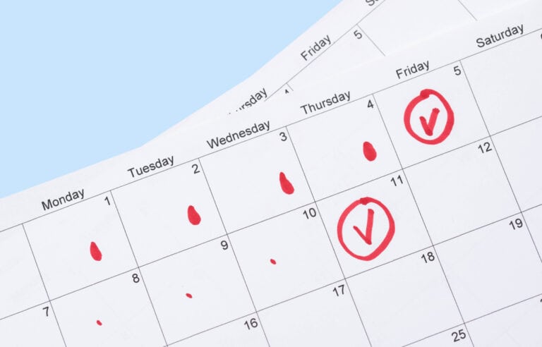 Bleeding During Ovulation: Am I Pregnant? Signs Explained | Femia