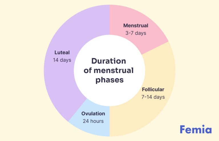 Implantation Bleeding vs Period: How to Tell the Difference | Femia