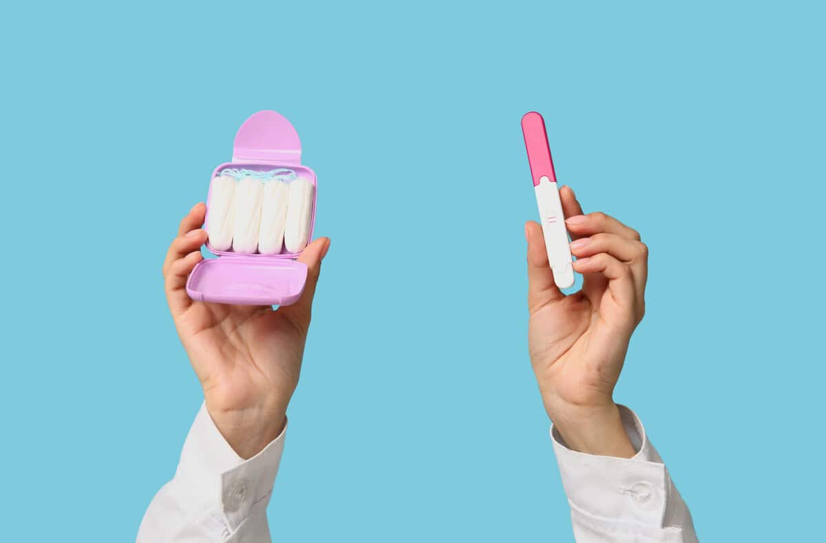PMS vs Pregnancy Symptoms: How to Tell the Difference | Femia