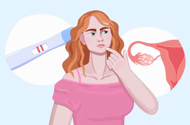 Watery period blood: A sign of pregnancy or health issue? - Femia Health