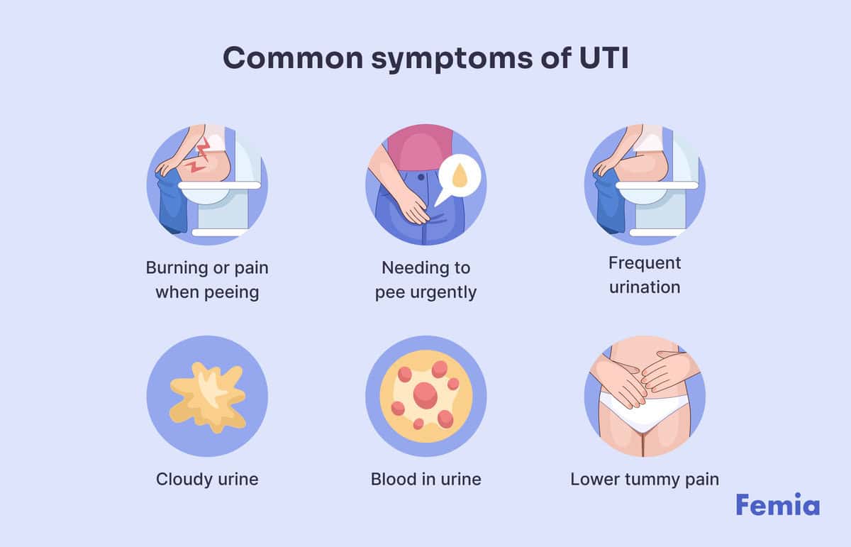 Can You Have Sex With A Uti? What You Need To Know - Femia