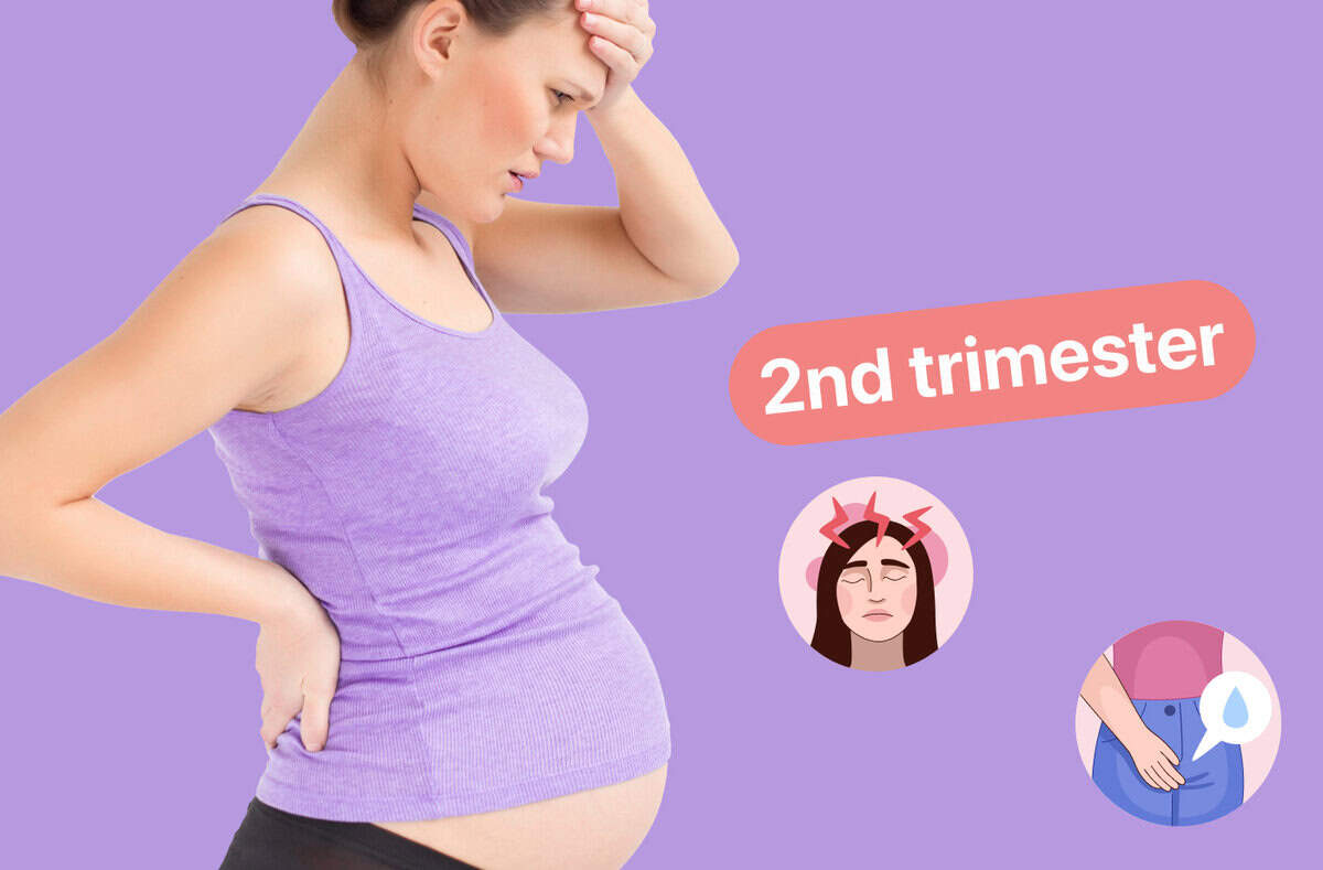 Danger Signs Of Pregnancy: When To Call Your Doctor - Femia