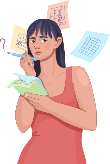 Beta hCG Doubling Time Calculator & hCG Levels Chart | Femia